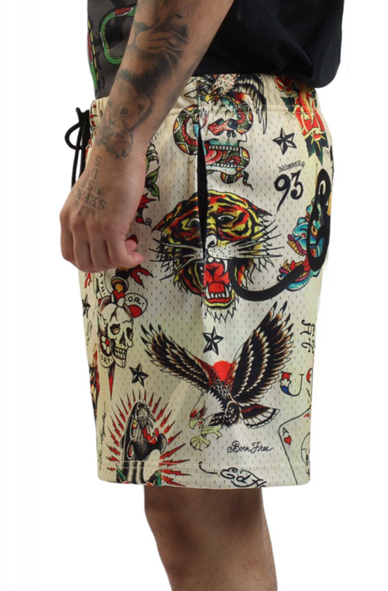 ED HARDY Flashboard Shorts EHM8004-4 - Karmaloop