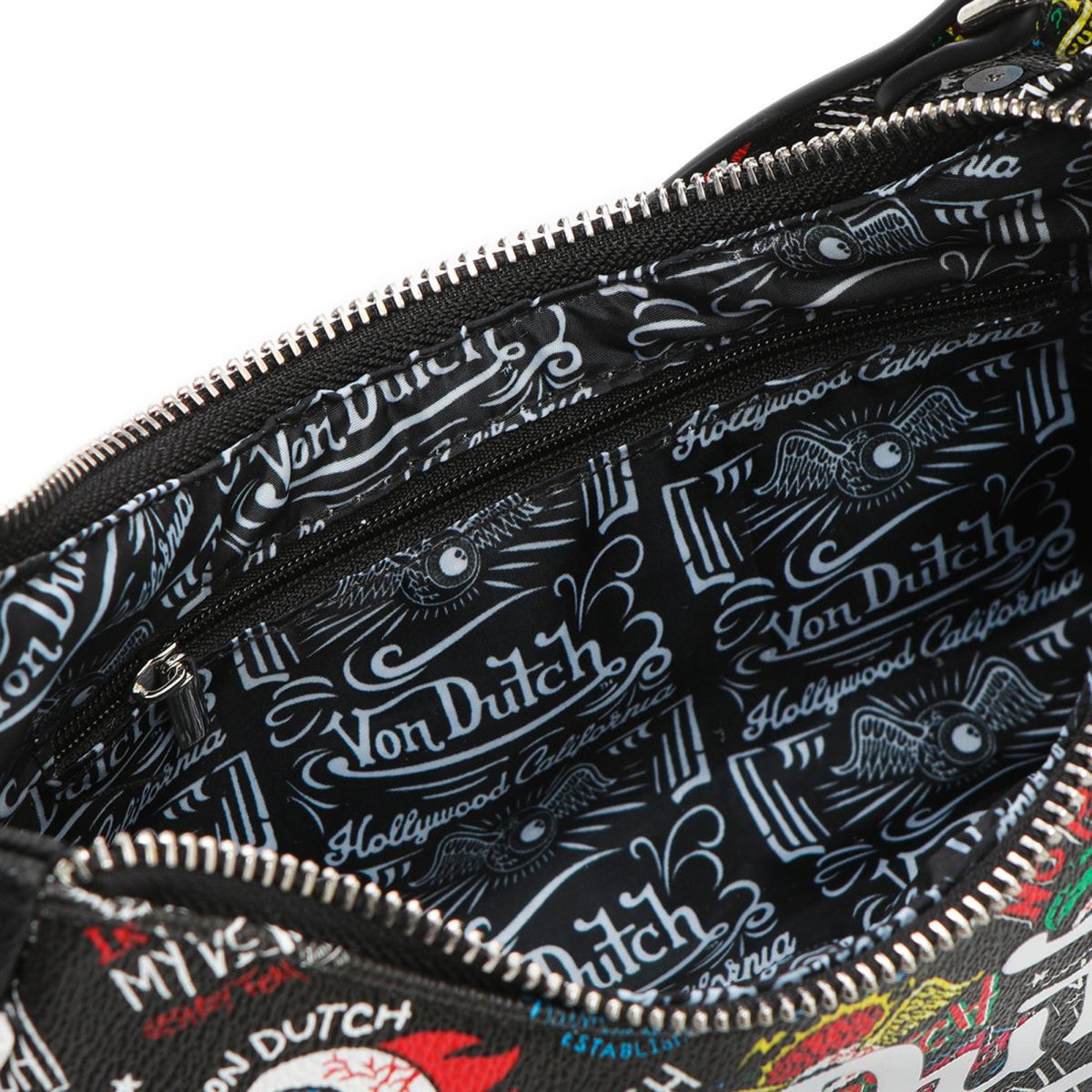 VONDUTCH Jax Shoulder Bag VDSB-2006 - Karmaloop