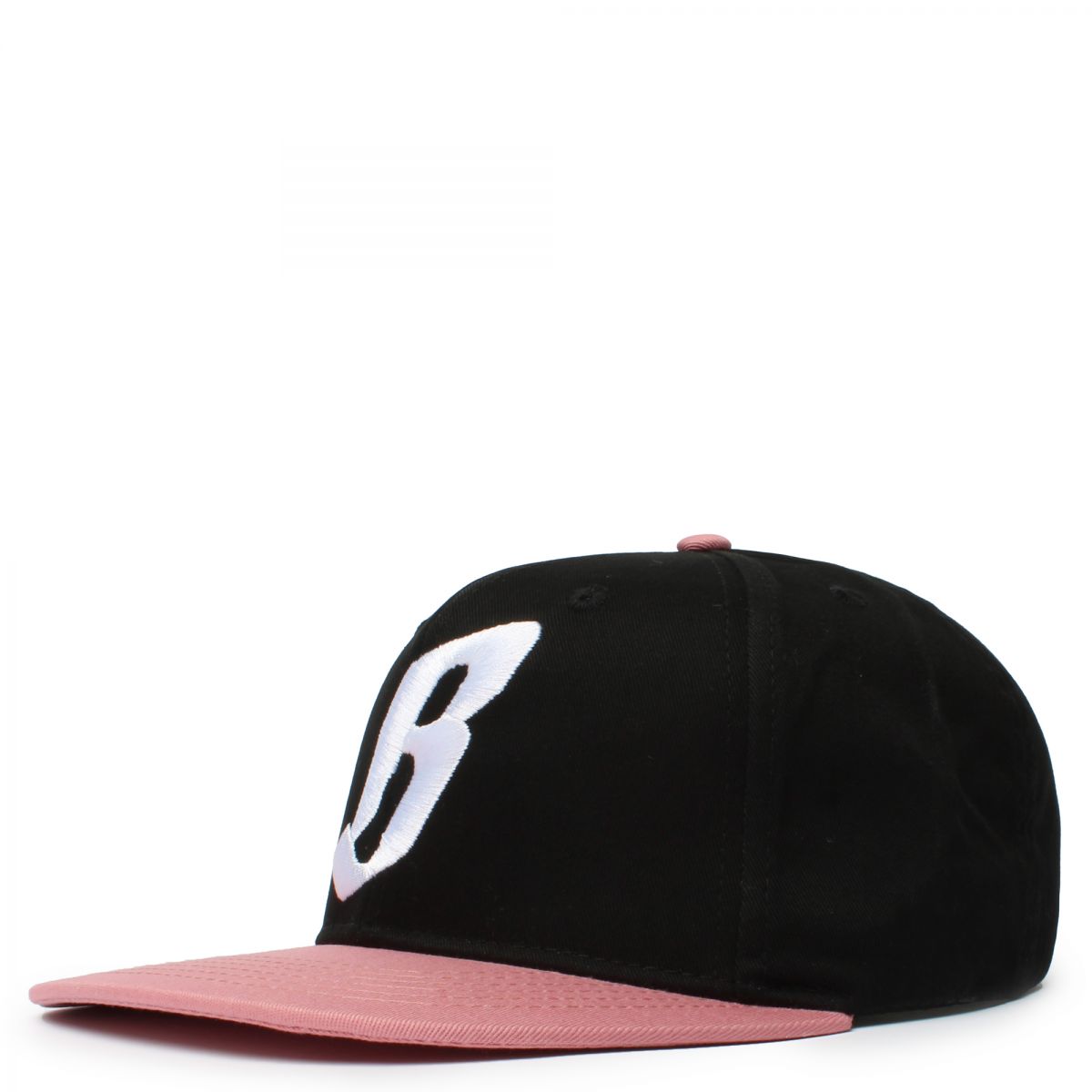 BILLIONAIRE BOYS CLUB Flying B Snapback Hat 831-7803BLK - Karmaloop