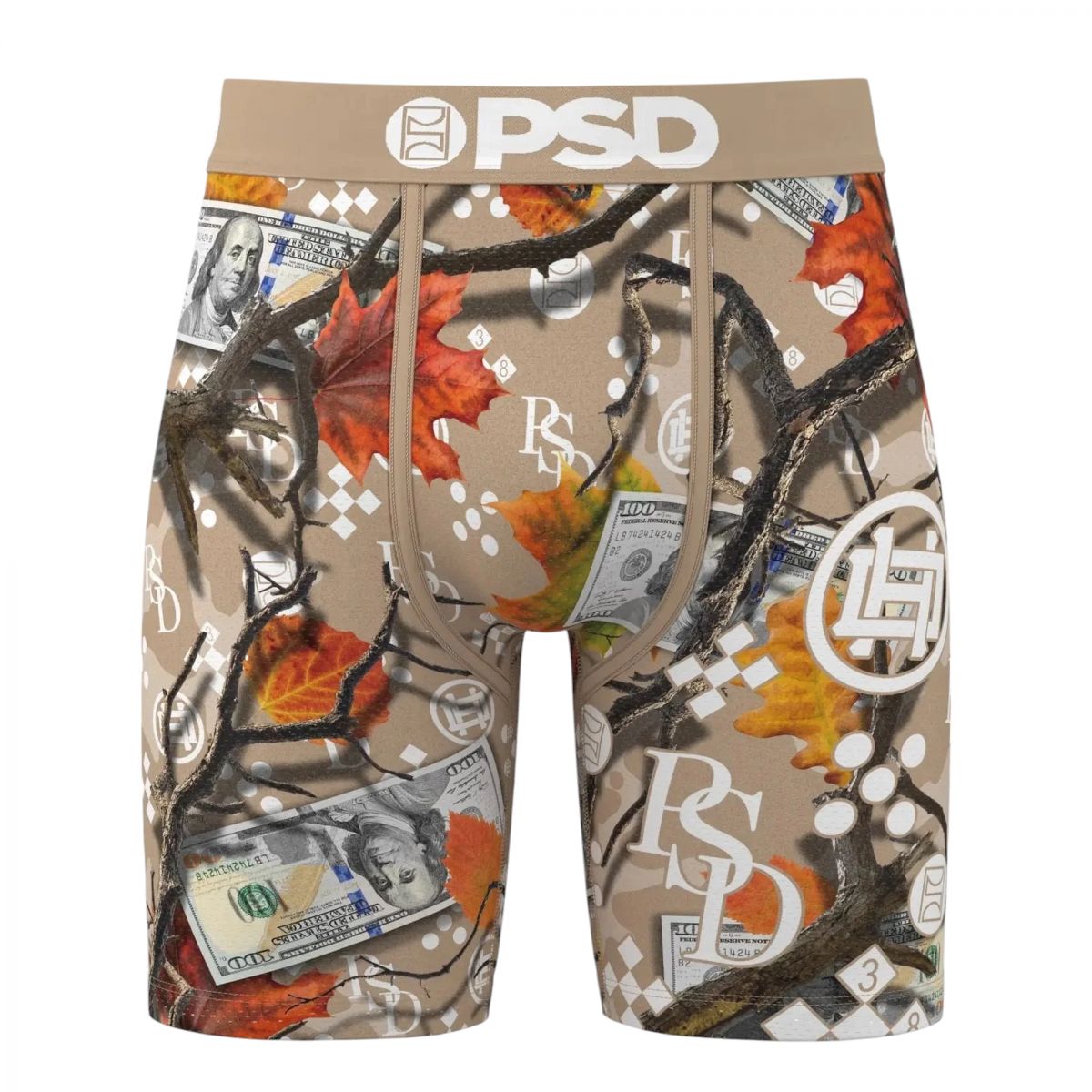 PSD UNDERWEAR Haiden Deegan - Danger Hunt Boxer Brief 424180217 - Karmaloop