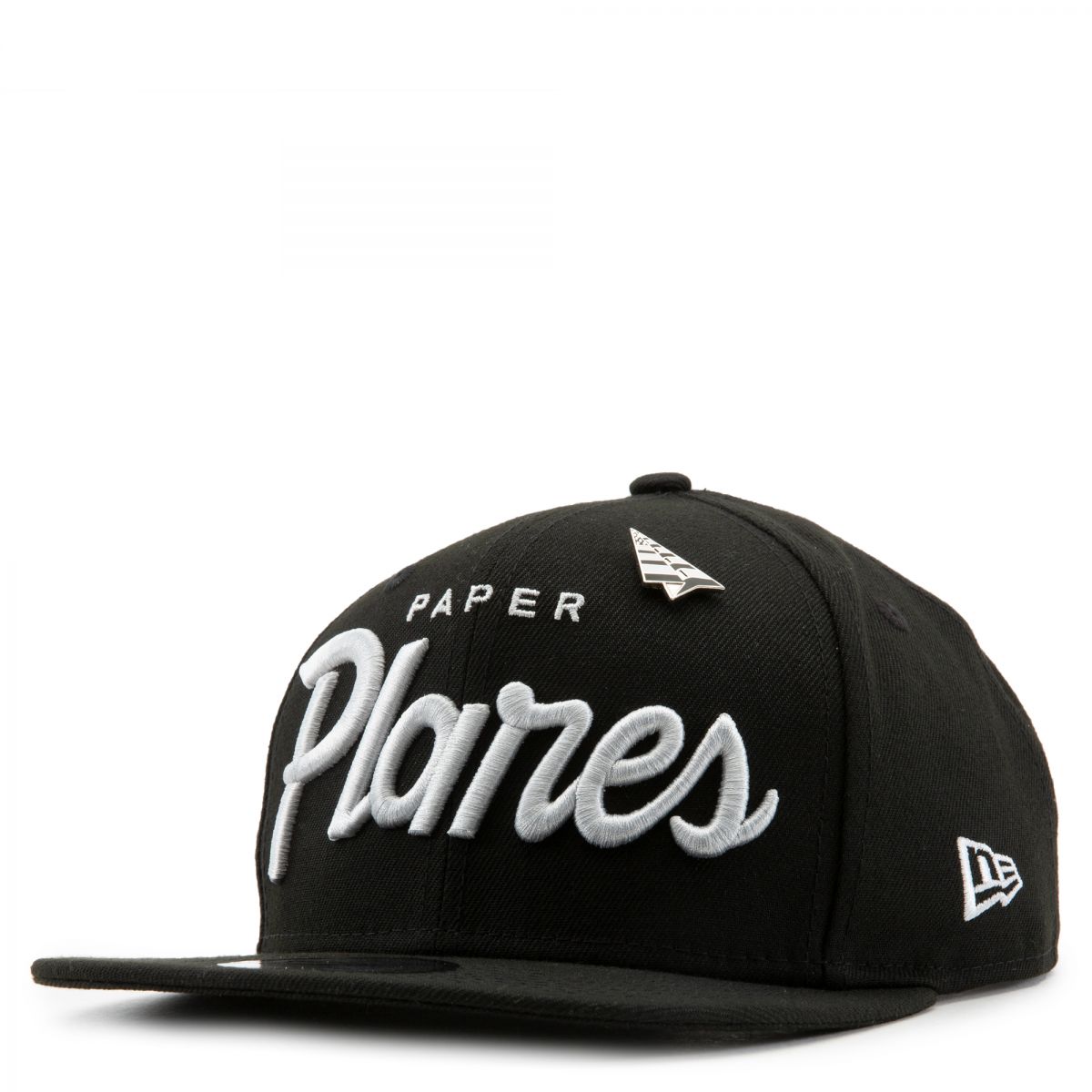 PAPER PLANES Blueprint Snapback 100861-BLK - Karmaloop
