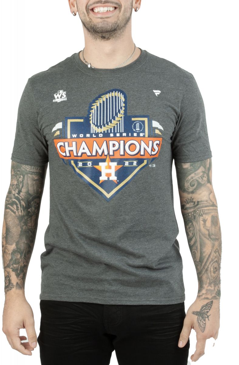 Astros World Series Locker Room Tee QF6E-259A-HUZ-8NB - Karmaloop