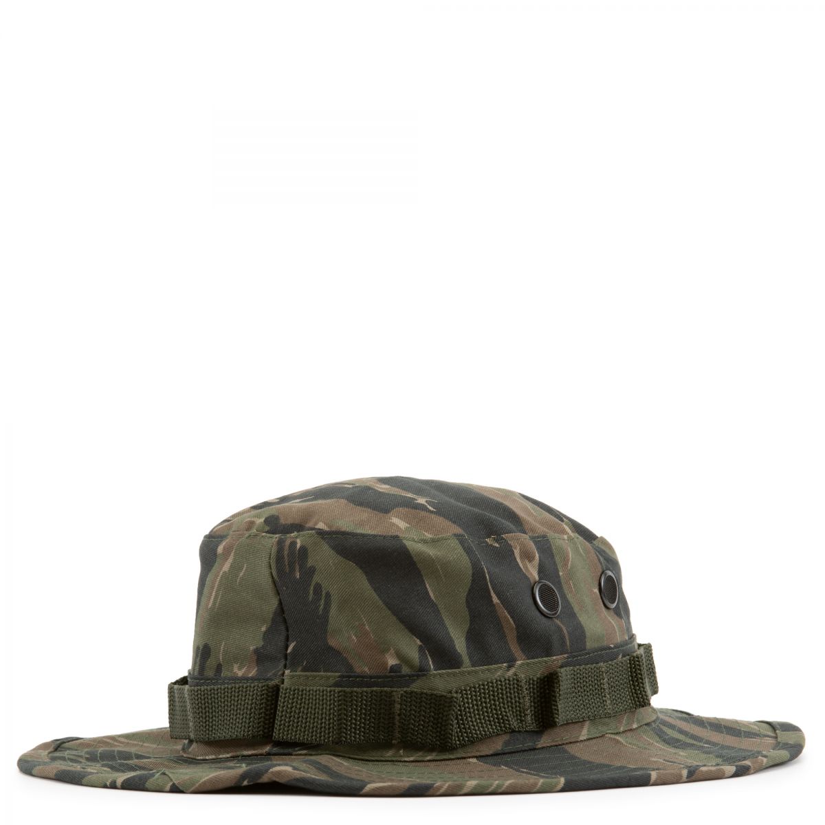ROTHCO Vietnam Veteran Boonie Hat 5932-TIGER STRIPE/CAMO - Karmaloop