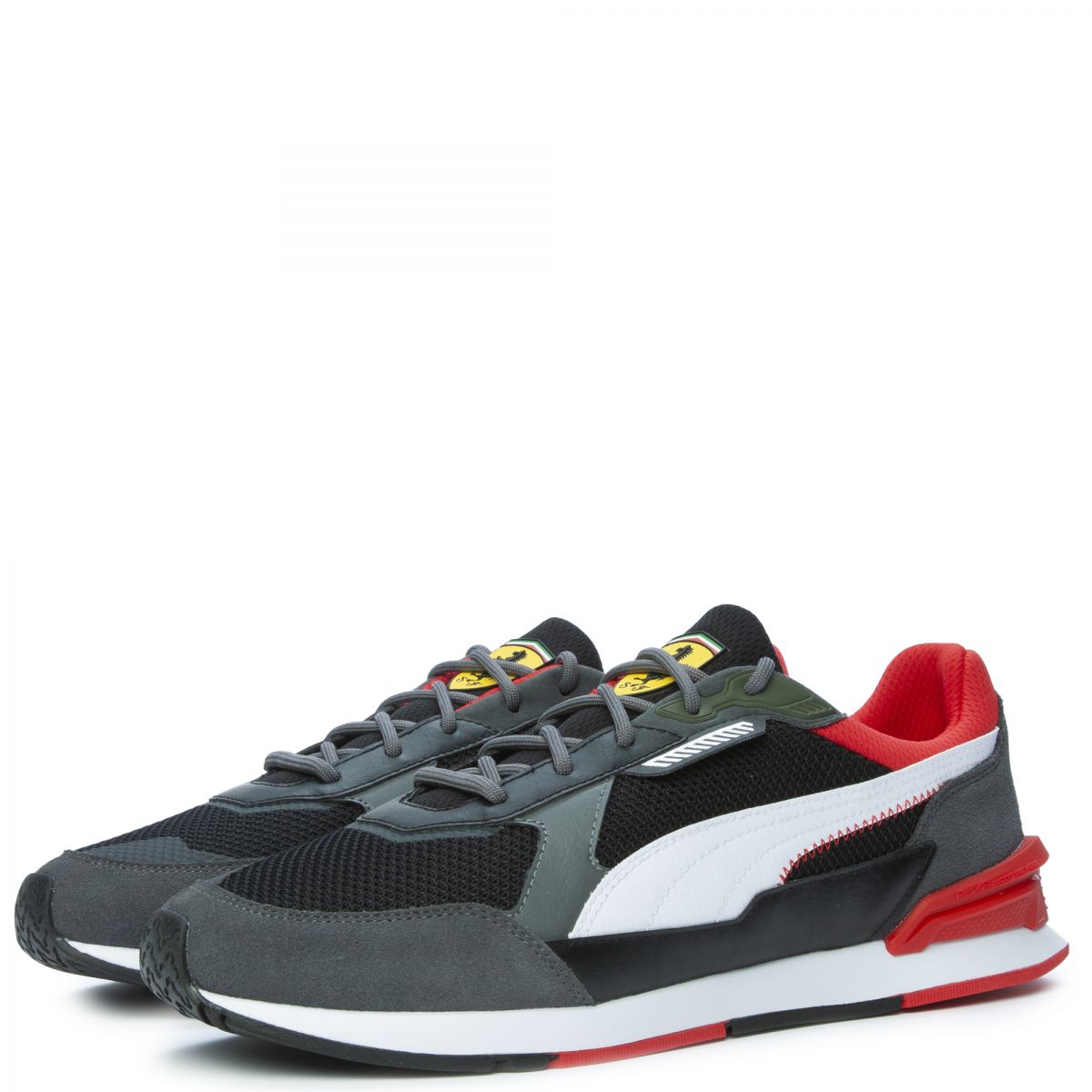 PUMA Ferrari Low Racer 30704301 - Karmaloop