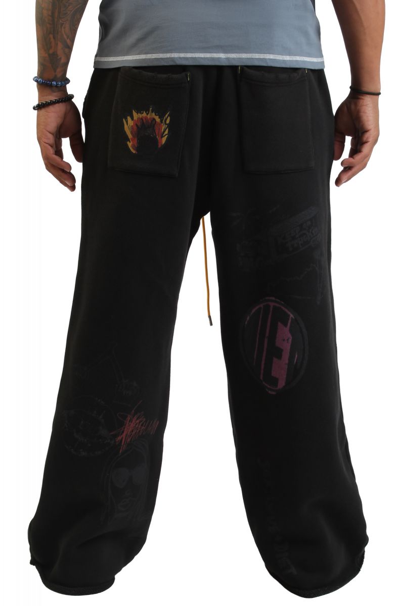 DIET STARTS MONDAY Doodle Sweatpant DSM-FA25-014 - Karmaloop