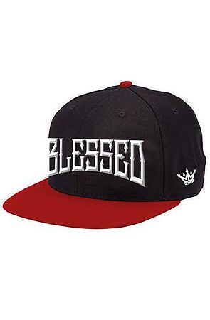 MAFIOSO BLESSED SNAPBACK BLESSED-SNAPBACK-BLK - Karmaloop