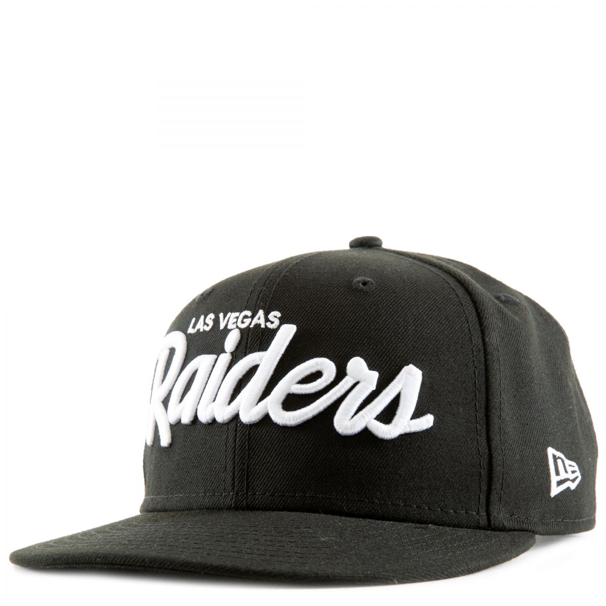 NEW ERA CAPS Las Vegas Raiders Script Snapback 70566957 - Karmaloop