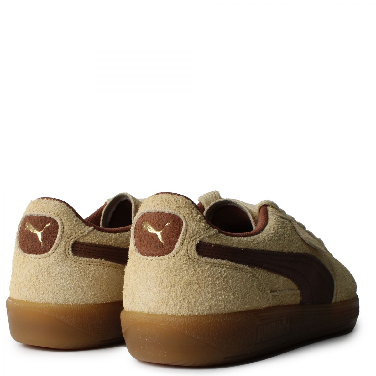 PUMA Palermo Hairy Sneakers 39725101 - Karmaloop