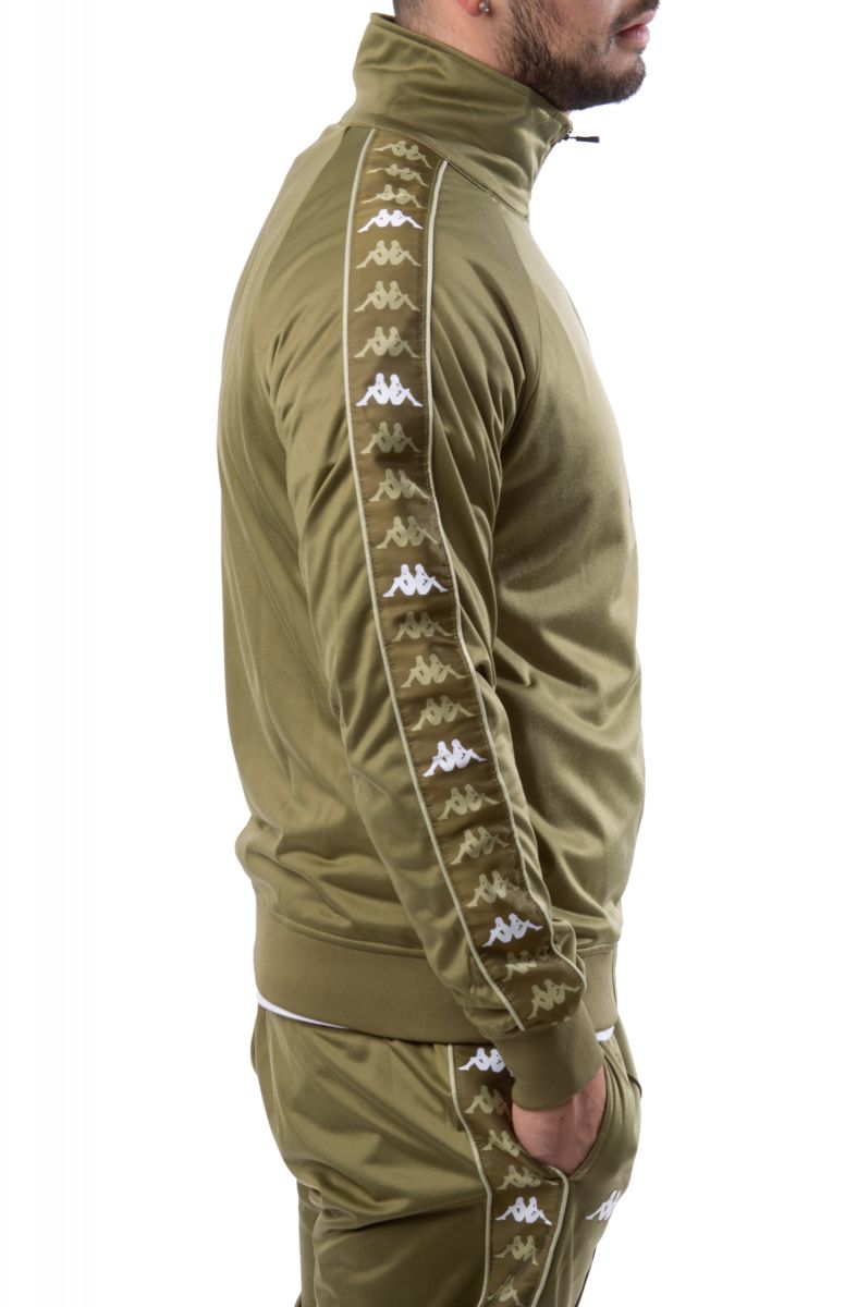 KAPPA 222 Banda Dullo Track Jacket 3113L9W-A5K - Karmaloop