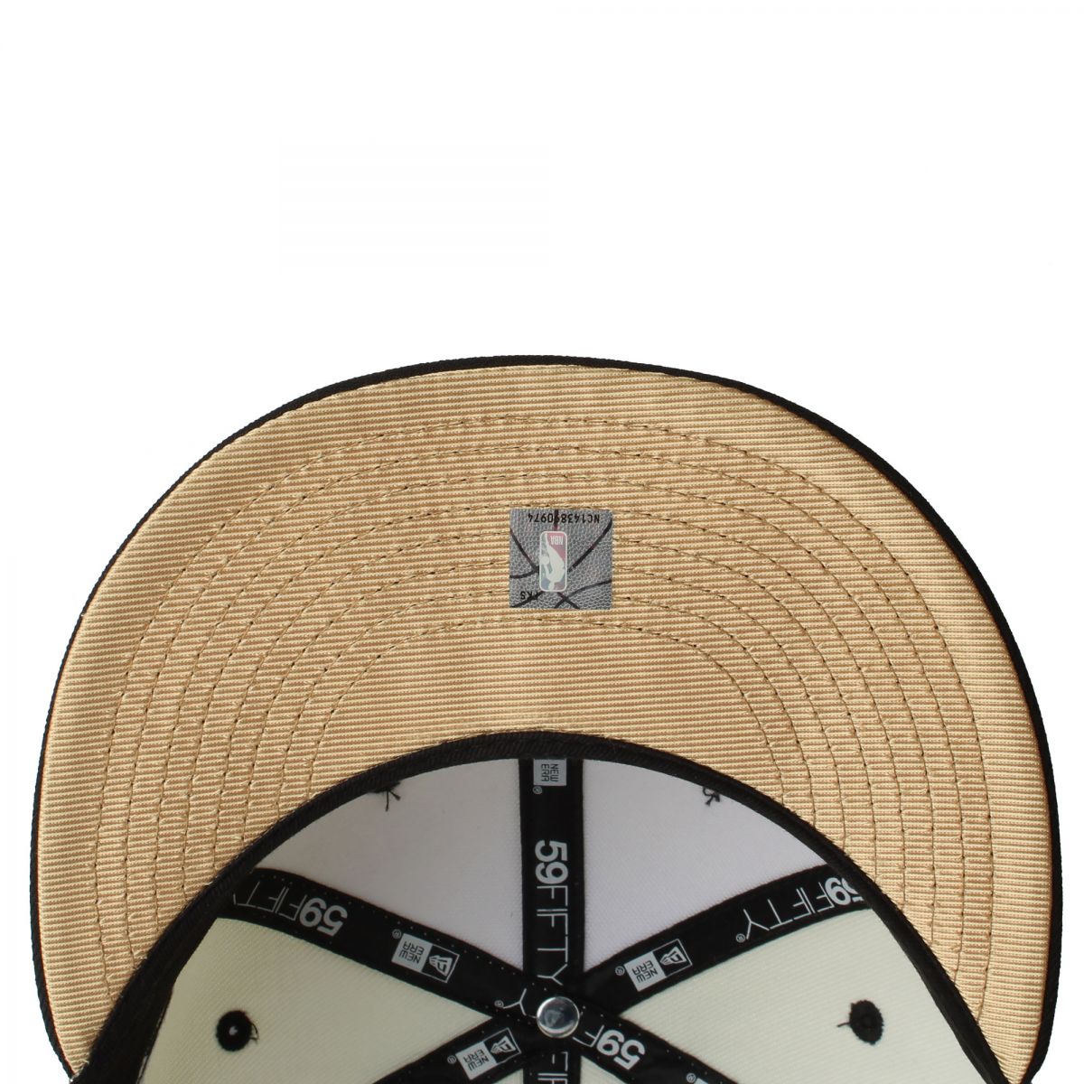 NEW ERA CAPS Los Angeles Lakers Chrome Fitted Hat 70804865 - Karmaloop