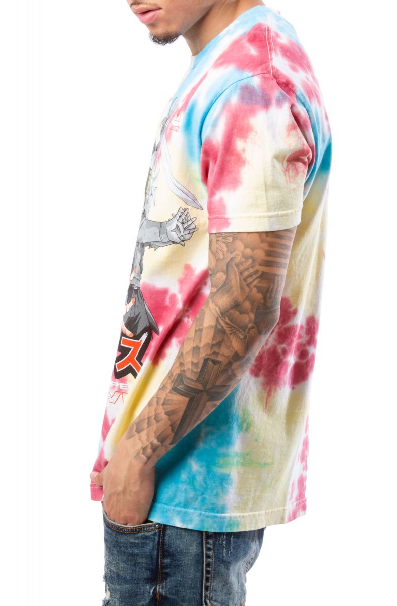 PRIMITIVE Trunks Phase Vintage Oversized Tee PAPSU2120 - PLNDR