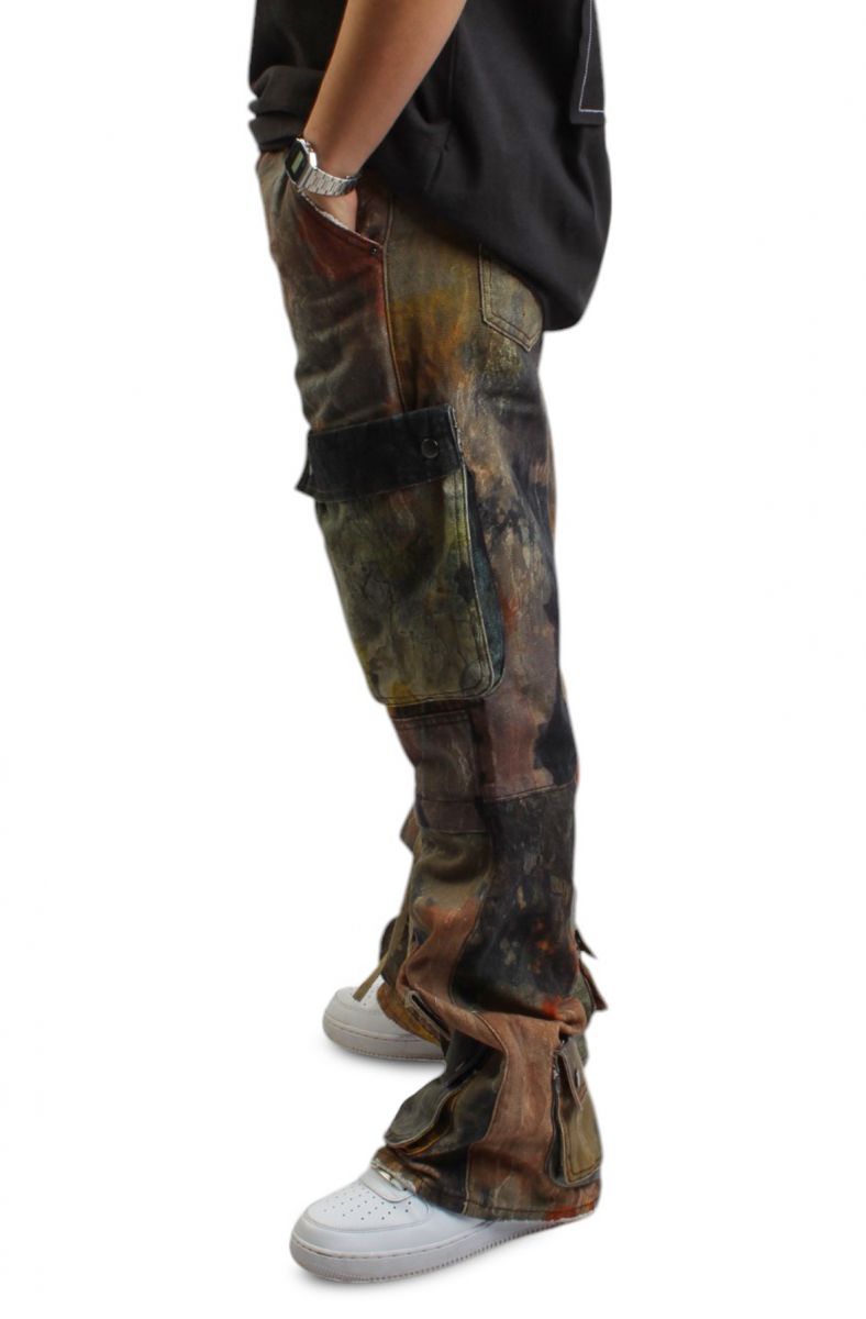 EMBELLISH Falcon Cargo Pants EMBHOL124-027 - Karmaloop