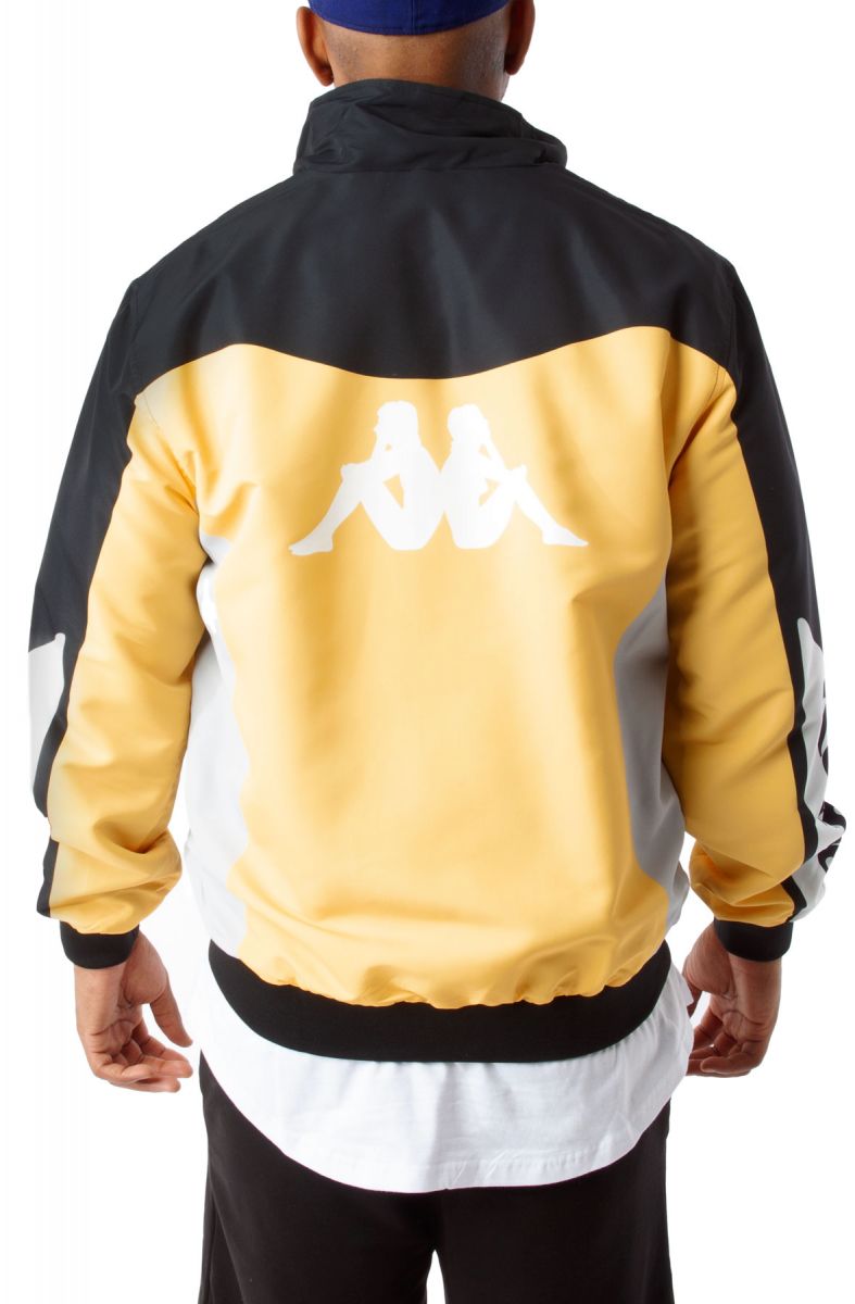 KAPPA Authentic Rival Track Jacket 371B4ZW-A00 - Karmaloop