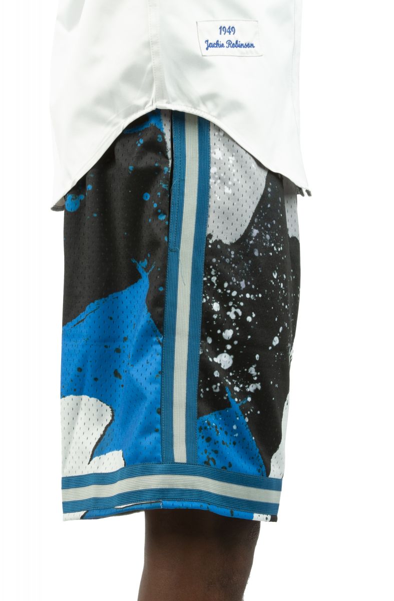 MITCHELL & NESS Los Angeles Dodgers Hyper Hoops Shorts PSHR1255 ...