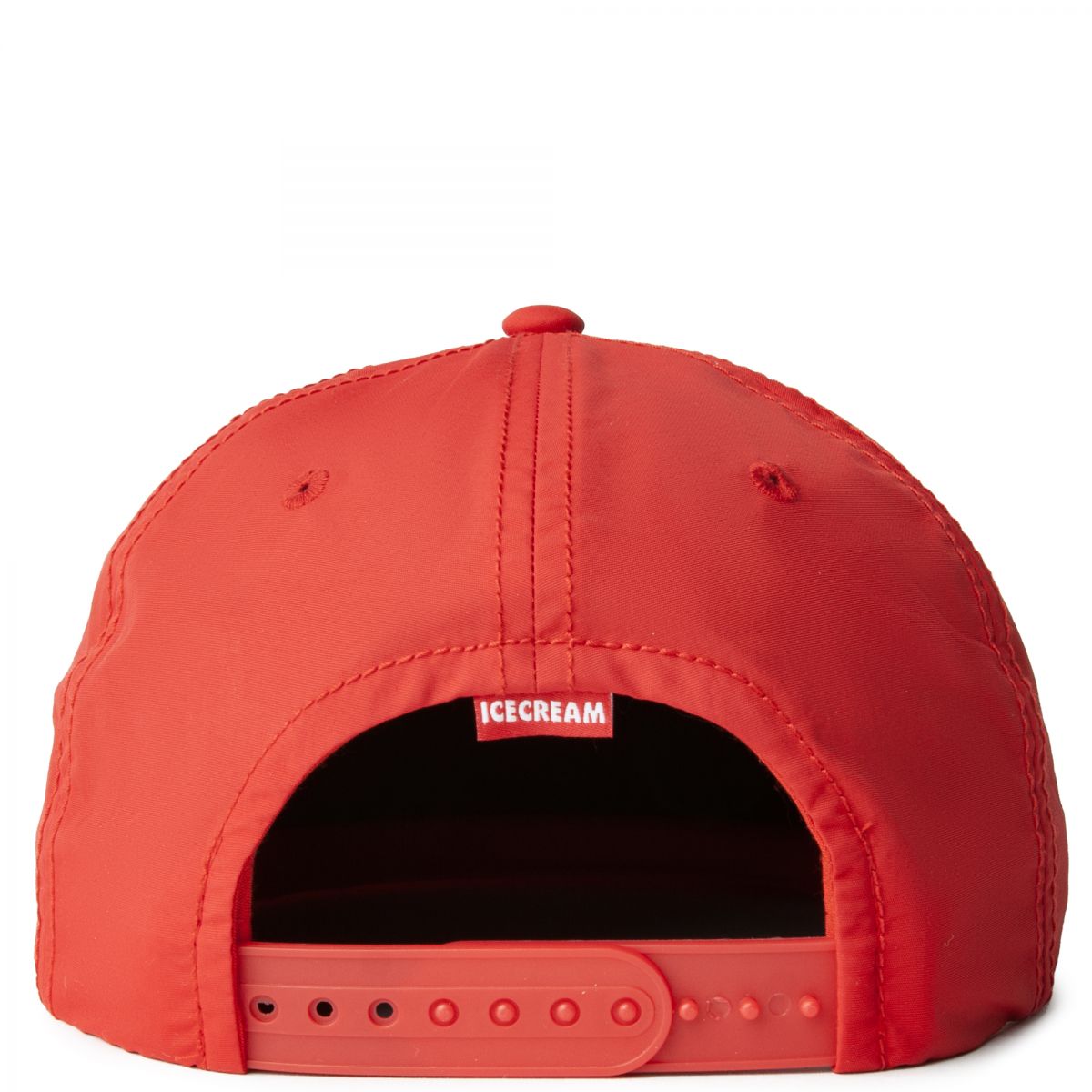 ICE CREAM Icey Snapback Hat 431-2801RED - Karmaloop