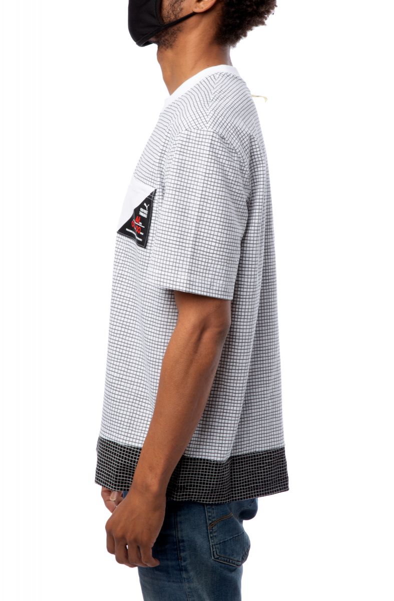 PUMA Puma x Michael Lau Pocket Tee 53036052 - Karmaloop