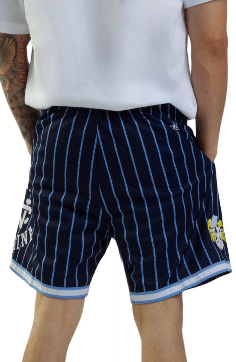 MITCHELL & NESS City Collection Mesh Shorts University Of North ...