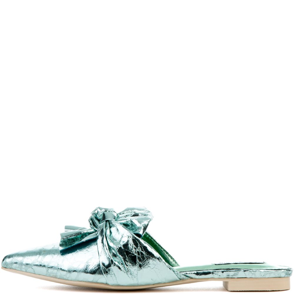 CAPE ROBBIN Cape Robbin Women's Fine-10 Flat FINE-10/MINT - PLNDR