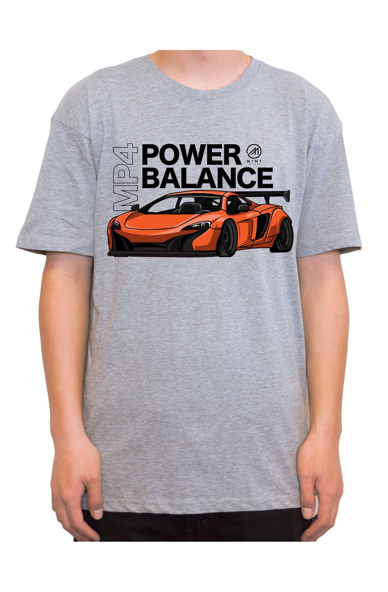 MINT TEE-MP4-OR-GR MTMP4-OR-GR - Karmaloop