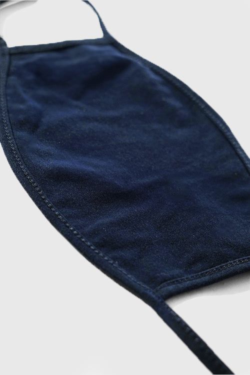 THE HIDEOUT CLOTHING Kouzhao OG Logo Facemask HDTCLTHNG-BD9911 - Karmaloop