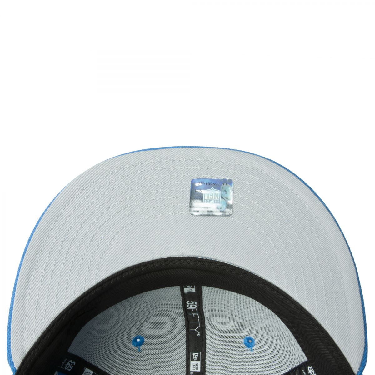 NEW ERA CAPS Detroit Lion Blue 59FIFTY Fitted Hat 70716032 - Karmaloop