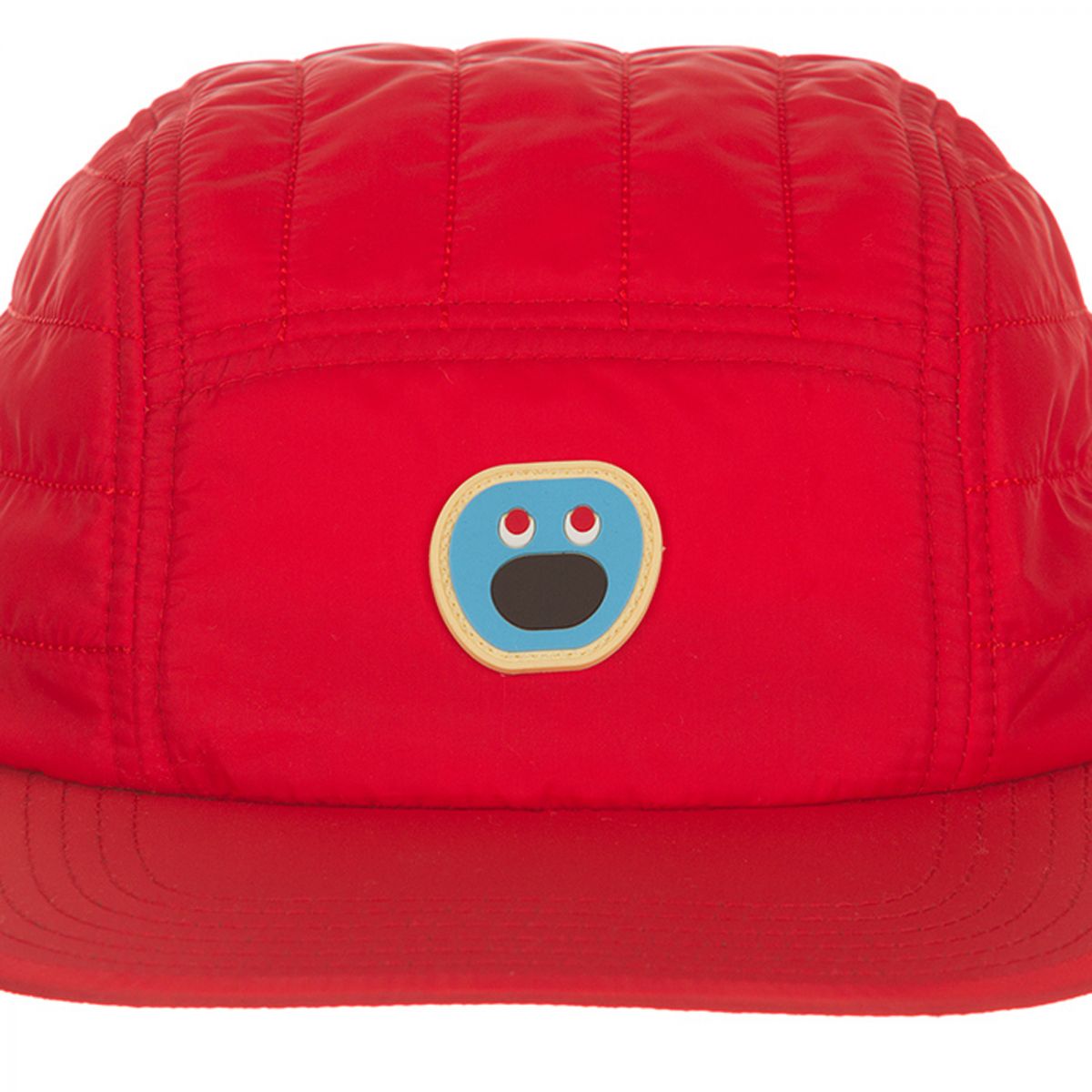 ICE CREAM Down 5 Panel Hat in Tomato 491-3802 - PLNDR