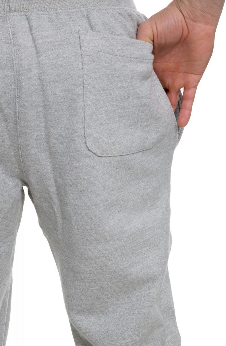 CHAMPION The BiG C Champion Logo Sweats in Oxford Grey GF01-Y07732-1IC ...