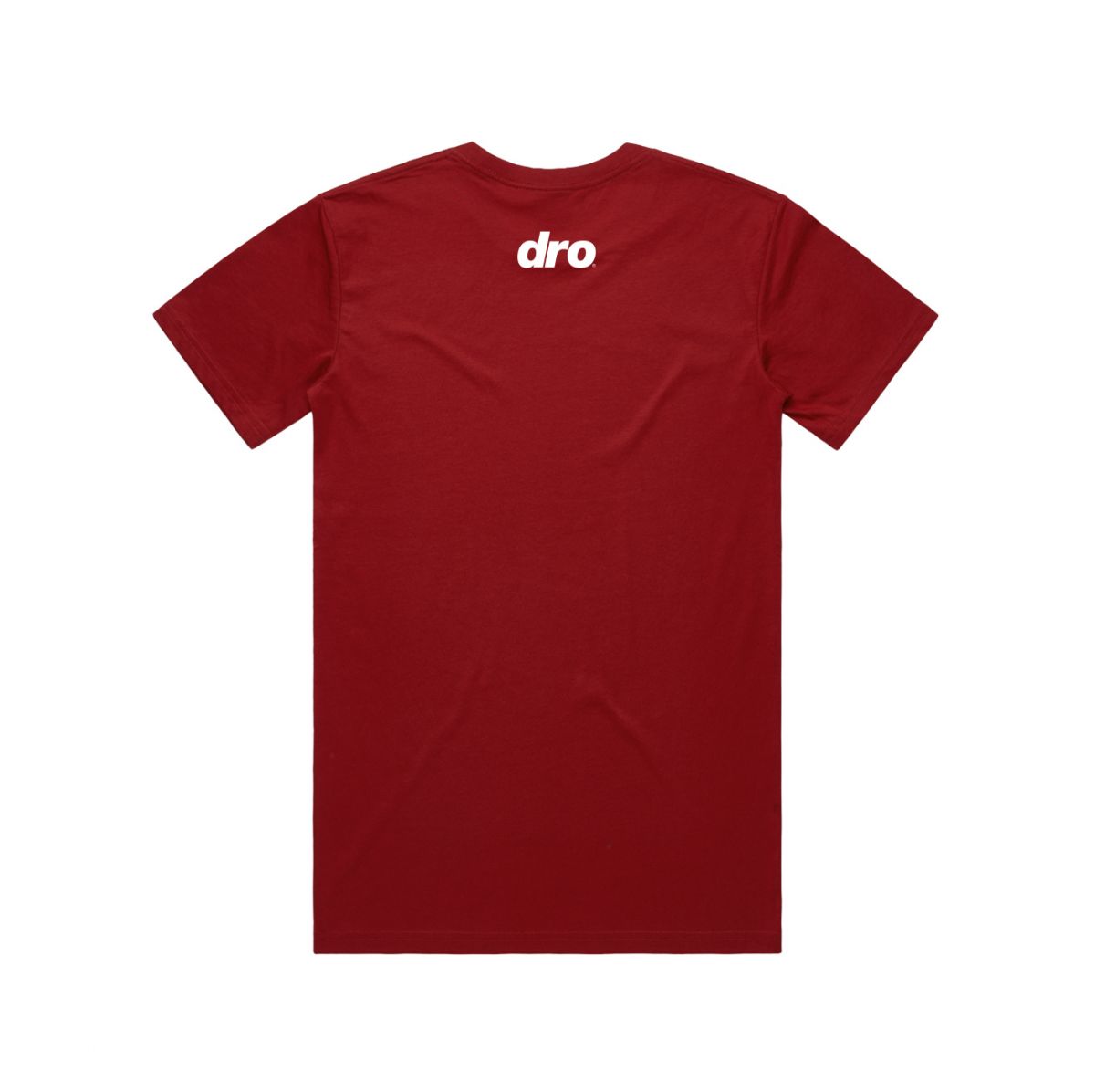 DRO Beach Club Tee - Cardinal T--BEACHCLUB-CARDINAL-CARDINAL - Karmaloop