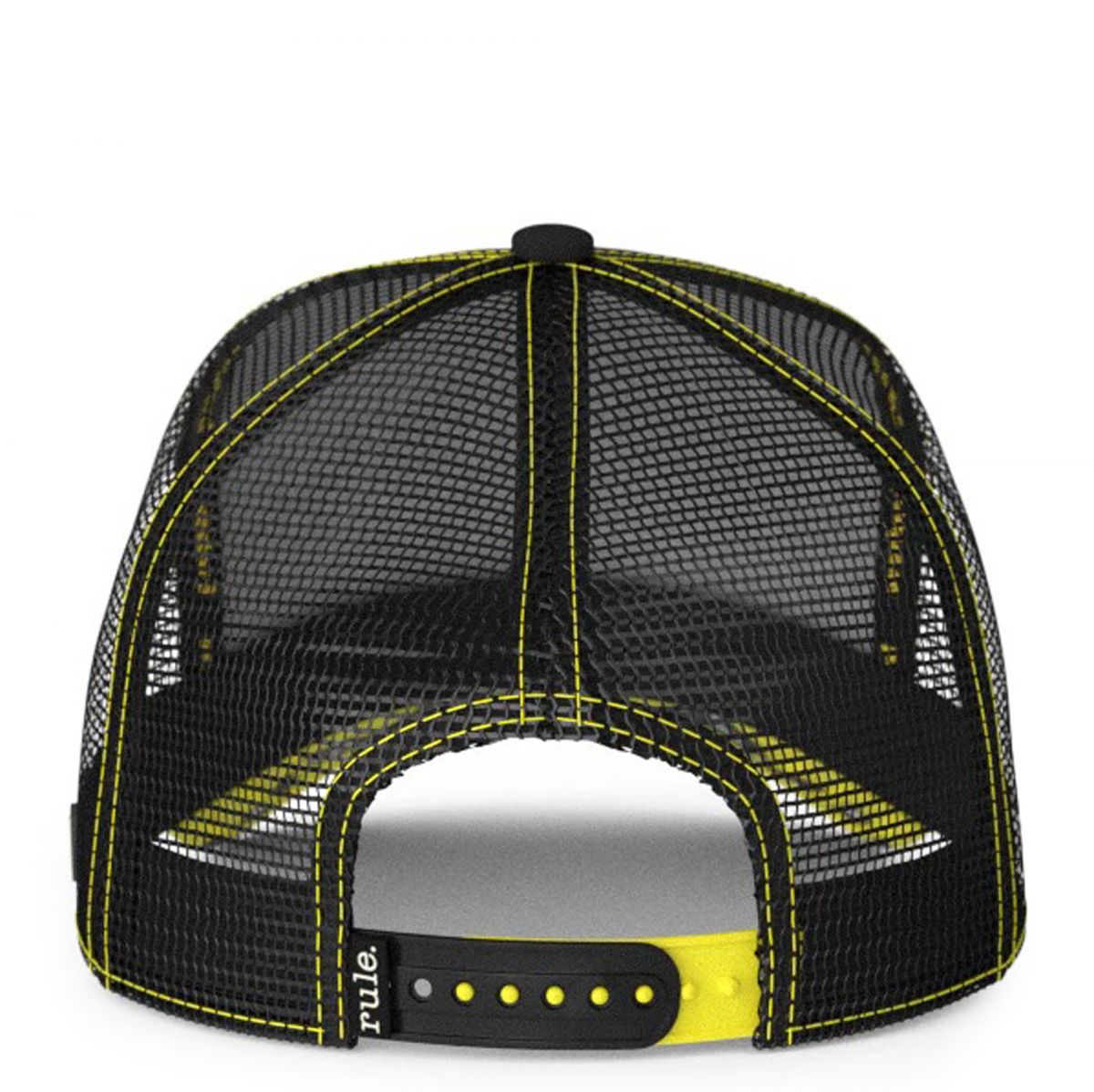 OVERLORD X Peanuts: Charlie Brown Trucker Cap OC-PECHR - Karmaloop