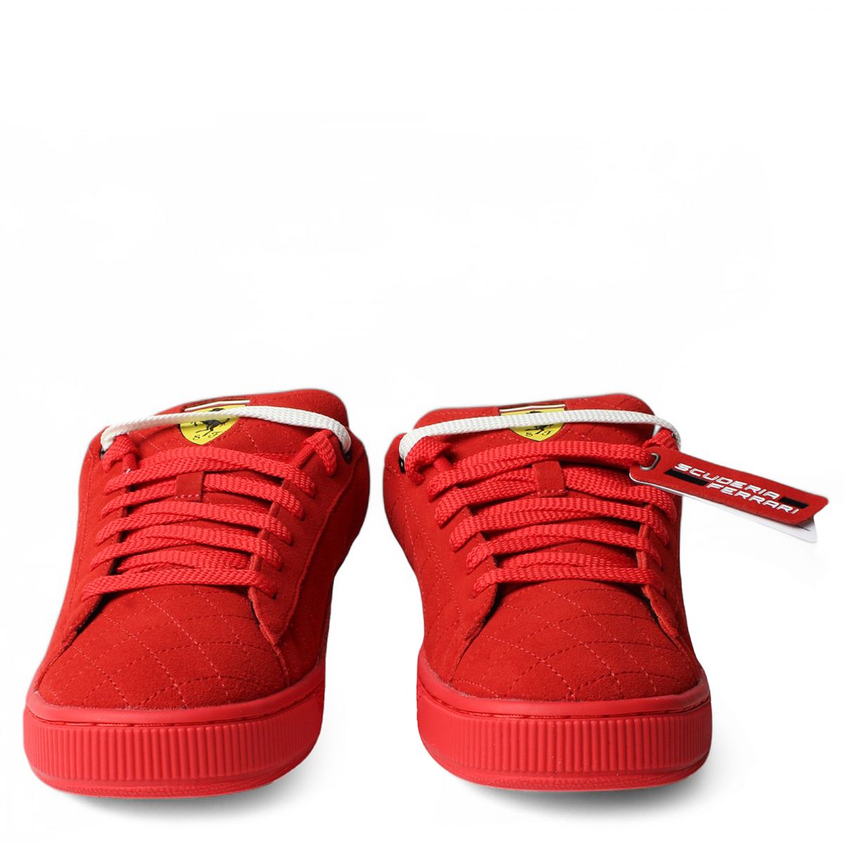 PUMA Scuderia Ferrari Suede XL Hero 30879802 - Karmaloop
