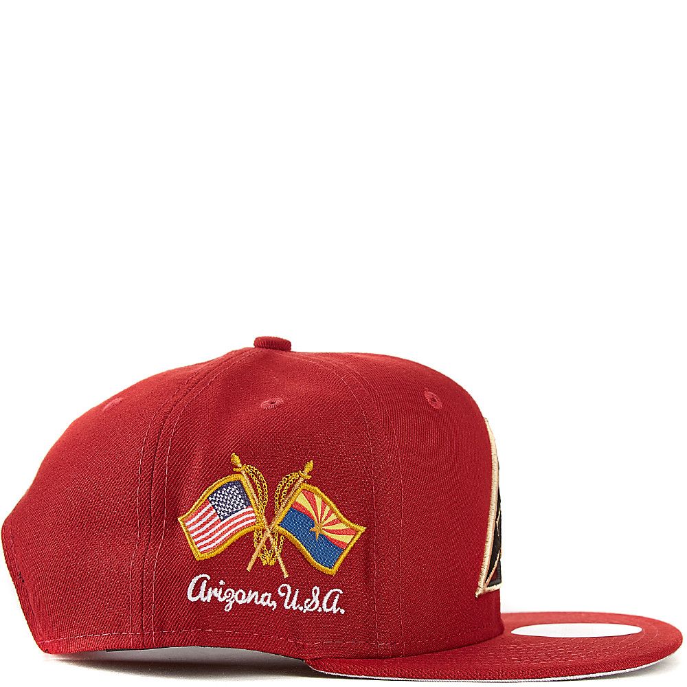 NEW ERA CAPS Arizona Diamondbacks Snapback Hat 80281301 - Karmaloop