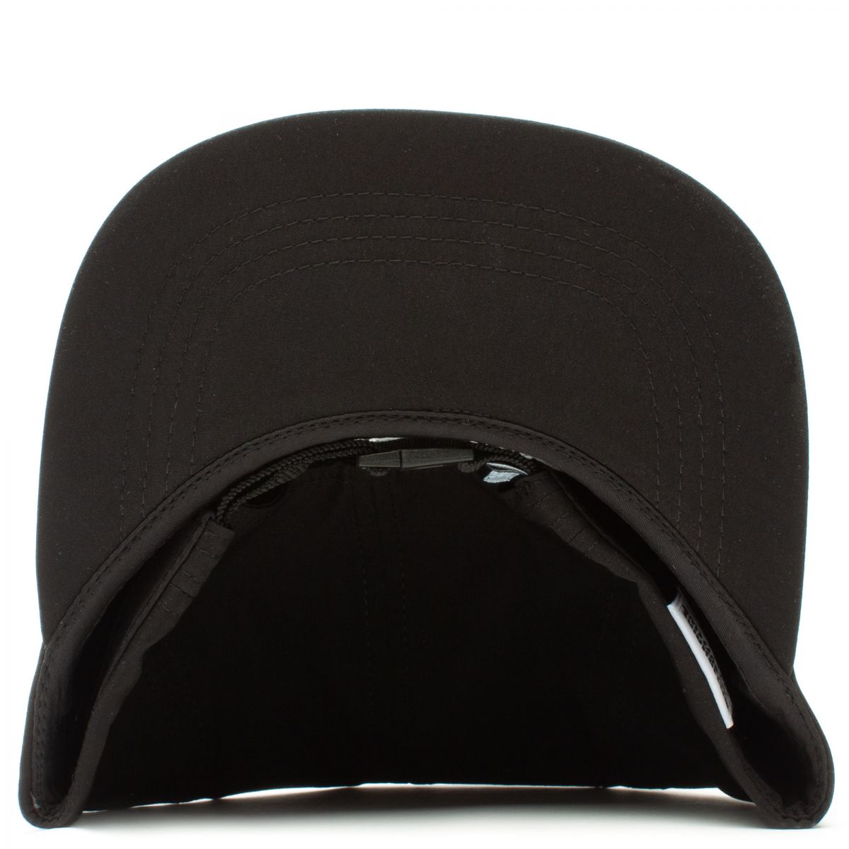 BILLIONAIRE BOYS CLUB Crisp Panel Hat 821-1800BLK - Karmaloop