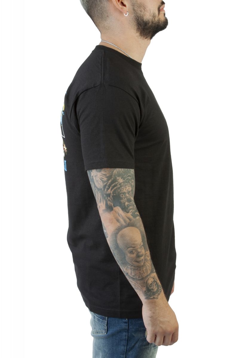 VANS Glow Wizard T-Shirt VN0000N9BLK - Karmaloop