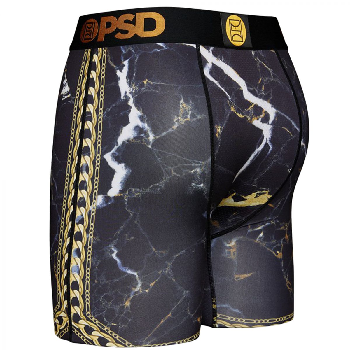 PSD UNDERWEAR Chain Sport Boxer Briefs 321180102 - Karmaloop