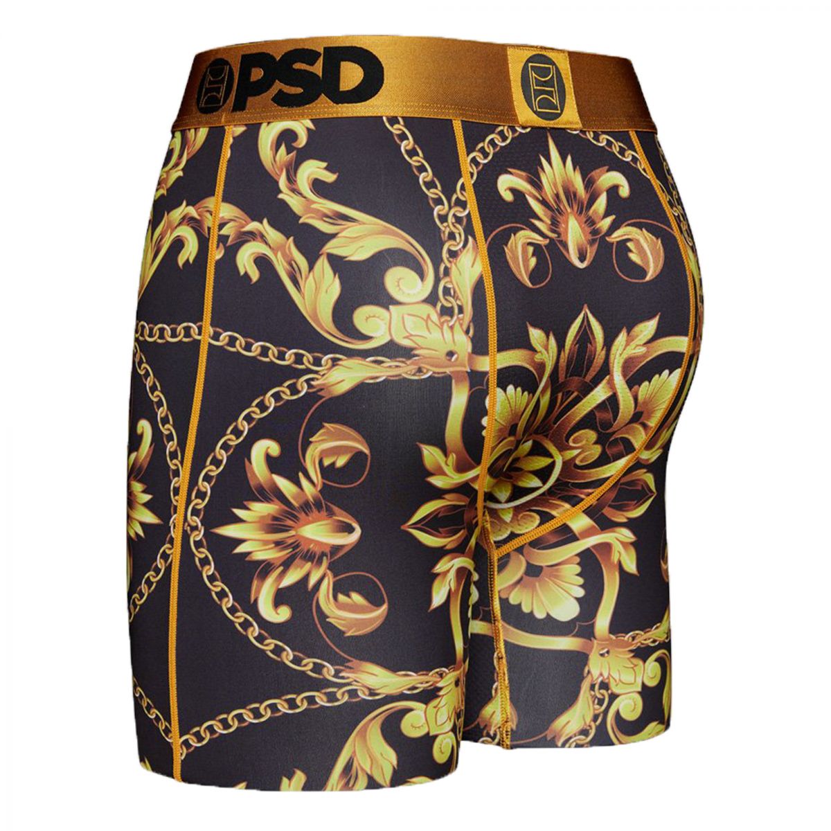 PSD UNDERWEAR Warface Luxury Boxer Briefs 321180045 - Karmaloop