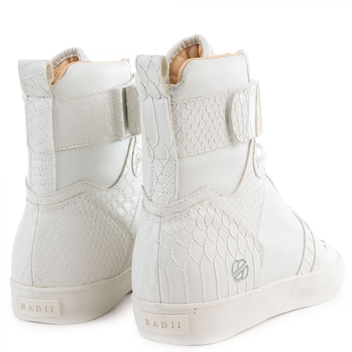 RADII FOOTWEAR Vertex Sneakers FM1092/GHOST - Karmaloop