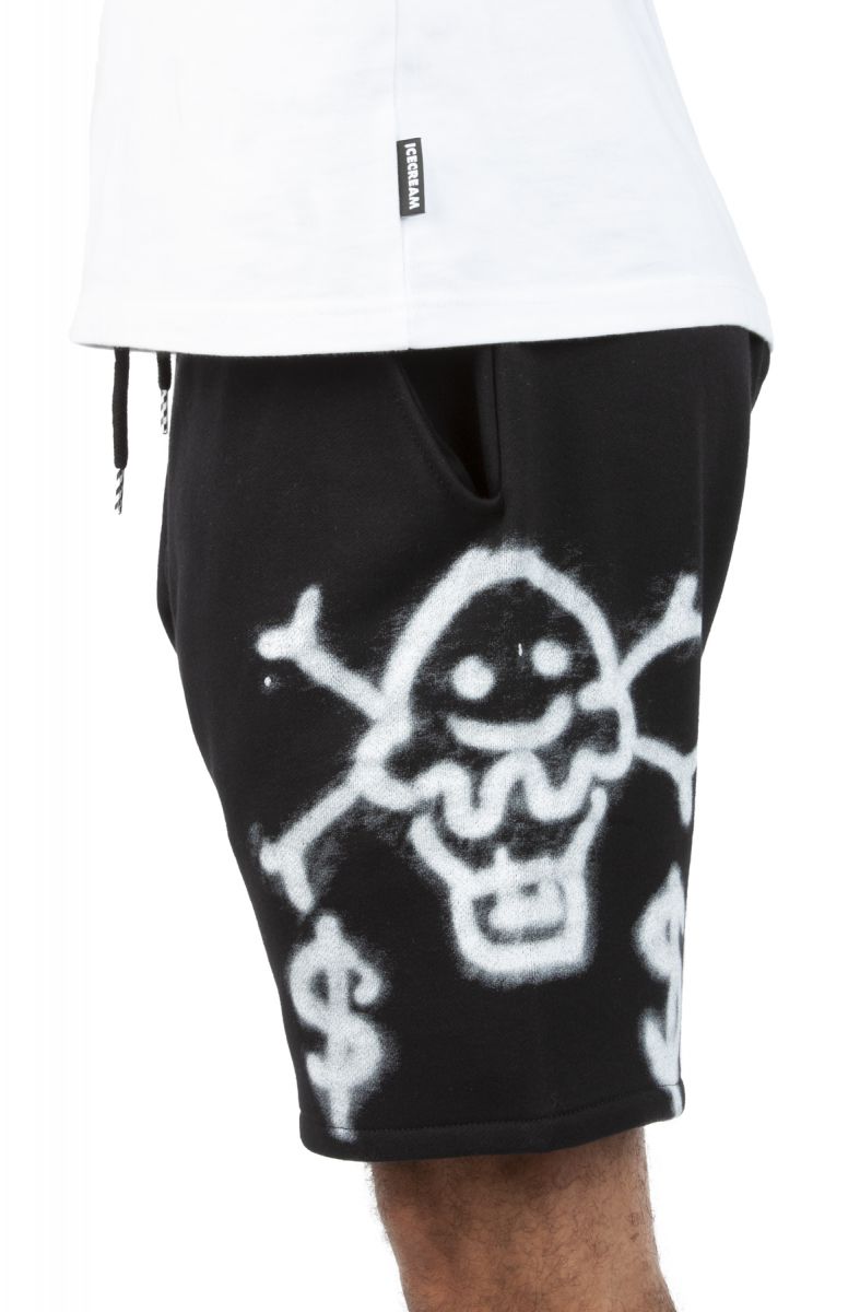 ICE CREAM Marker Short 421-4105 - Karmaloop