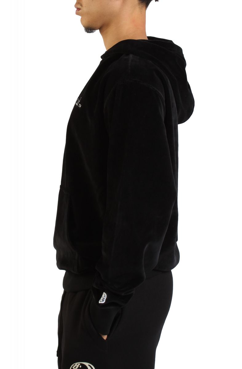 BILLIONAIRE BOYS CLUB Mission Hoodie 851-9305-BLK - Karmaloop