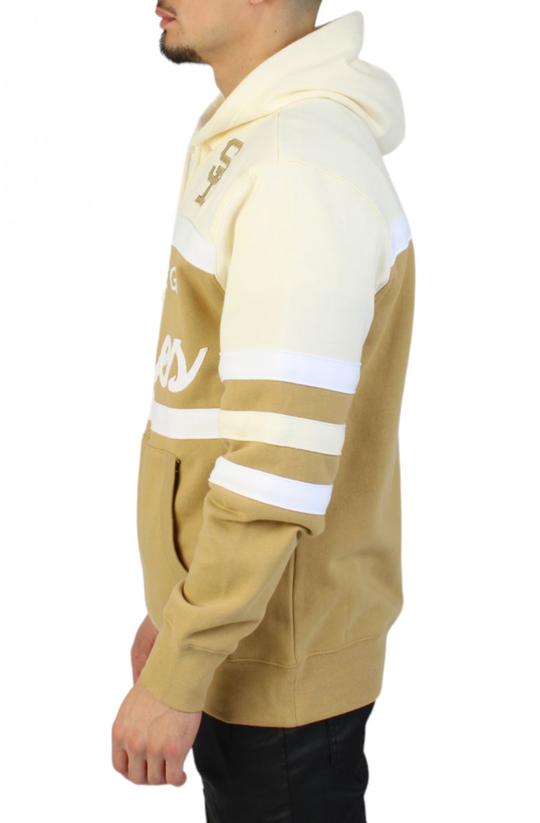 MITCHELL & NESS MLB San Diego Padres Head Coach Pullover Hoodie ...