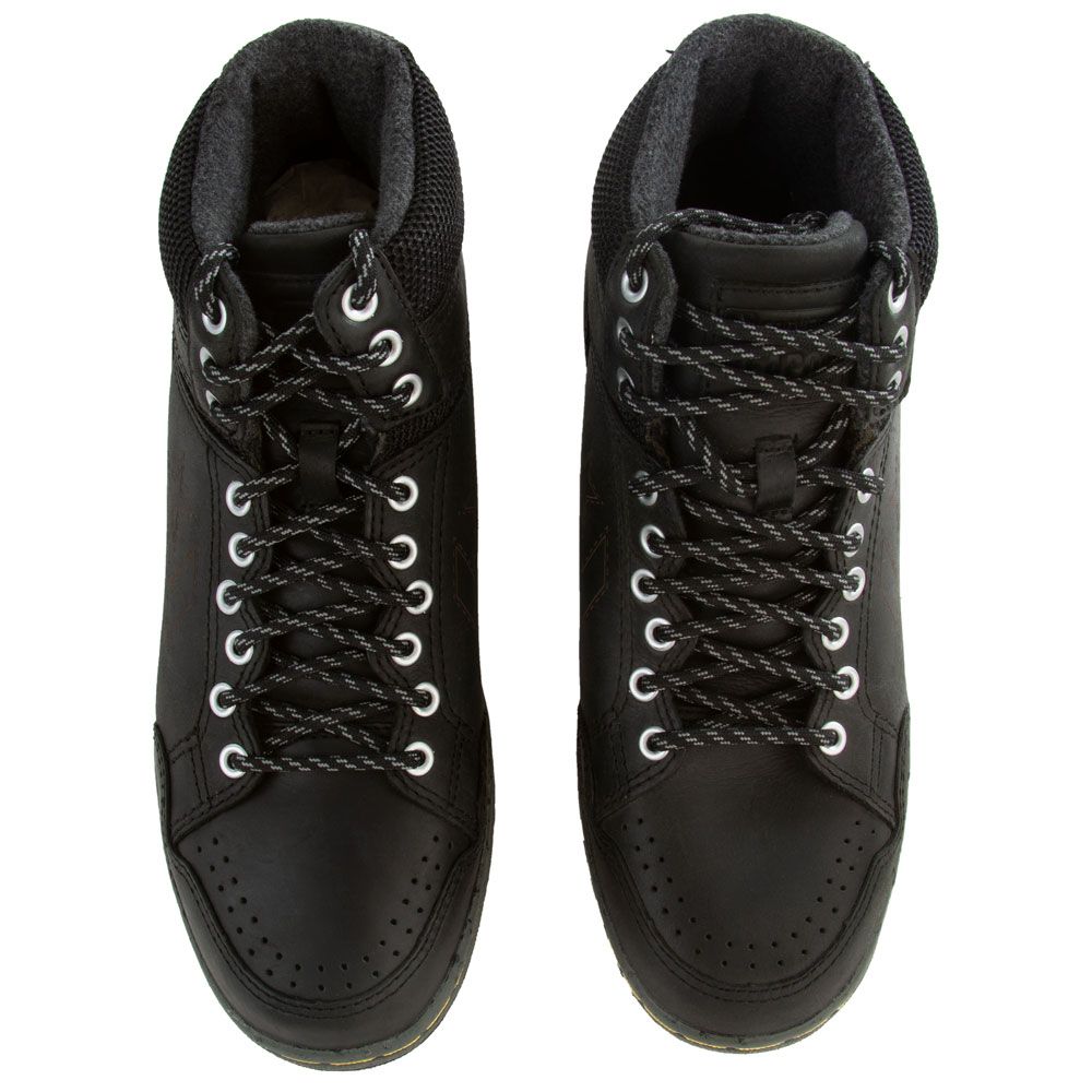 CONVERSE Weapon 86 Hi 112513 BLACK - Karmaloop
