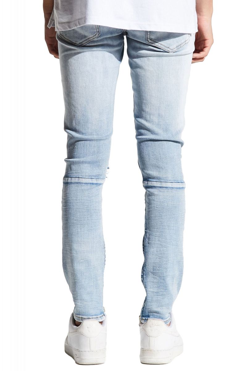 CRYSP Pacific Denim in Light Blue CRYSU219-118 - Karmaloop