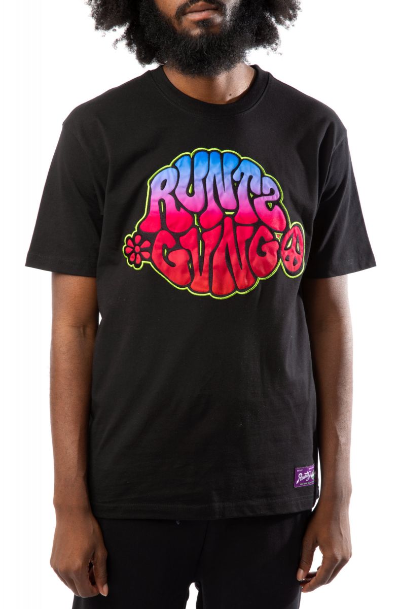 RUNTZ Gang Tee 40214-BLK - Karmaloop