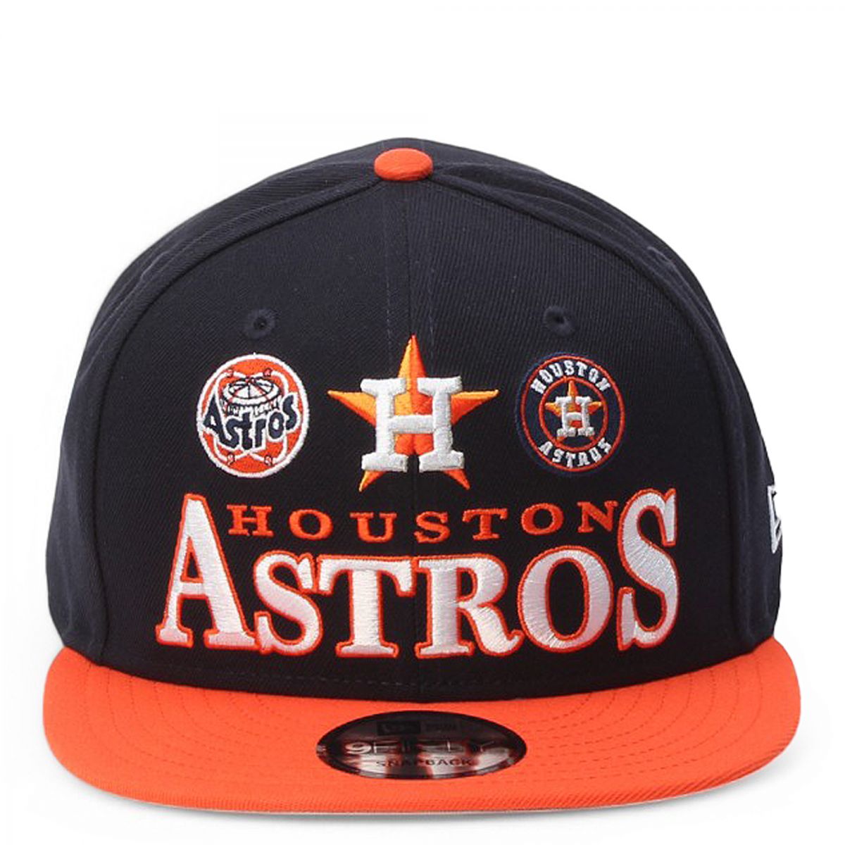 NEW ERA CAPS MLB Houston Astros 9Fifty Snapback 60623634 - Karmaloop