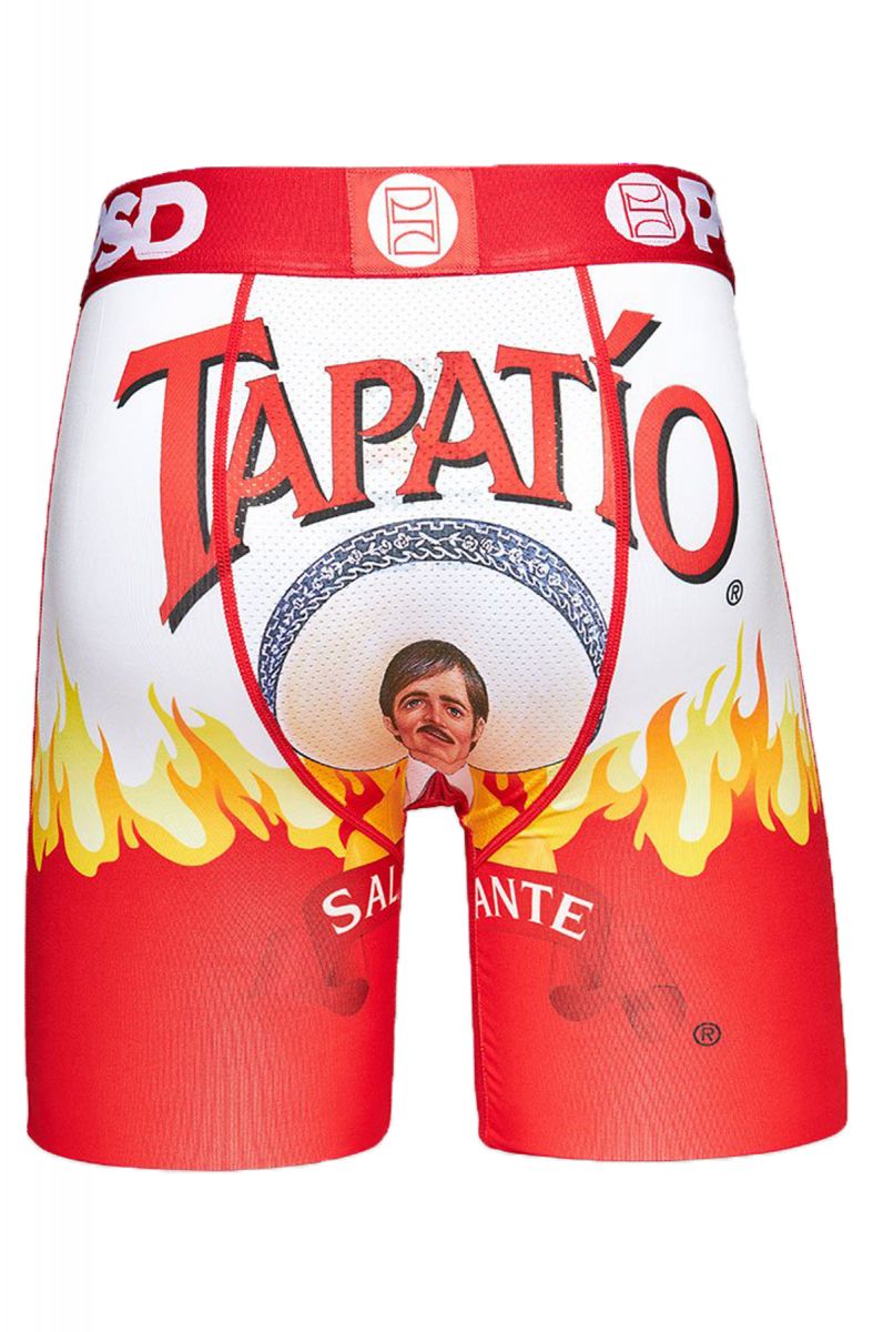 PSD UNDERWEAR Tapatio Fire Boxer Briefs 221180053 - Karmaloop