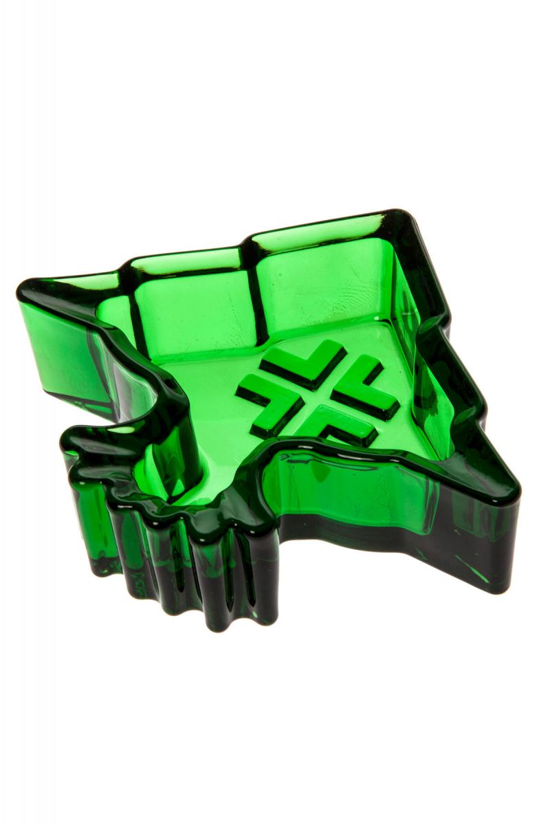 LRG Core Collection Accessory Tree Ash Tray in Green