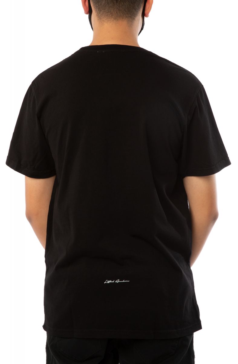 LIFTED ANCHORS Hot Rod Hair Dye Tee LA20G-2 - PLNDR