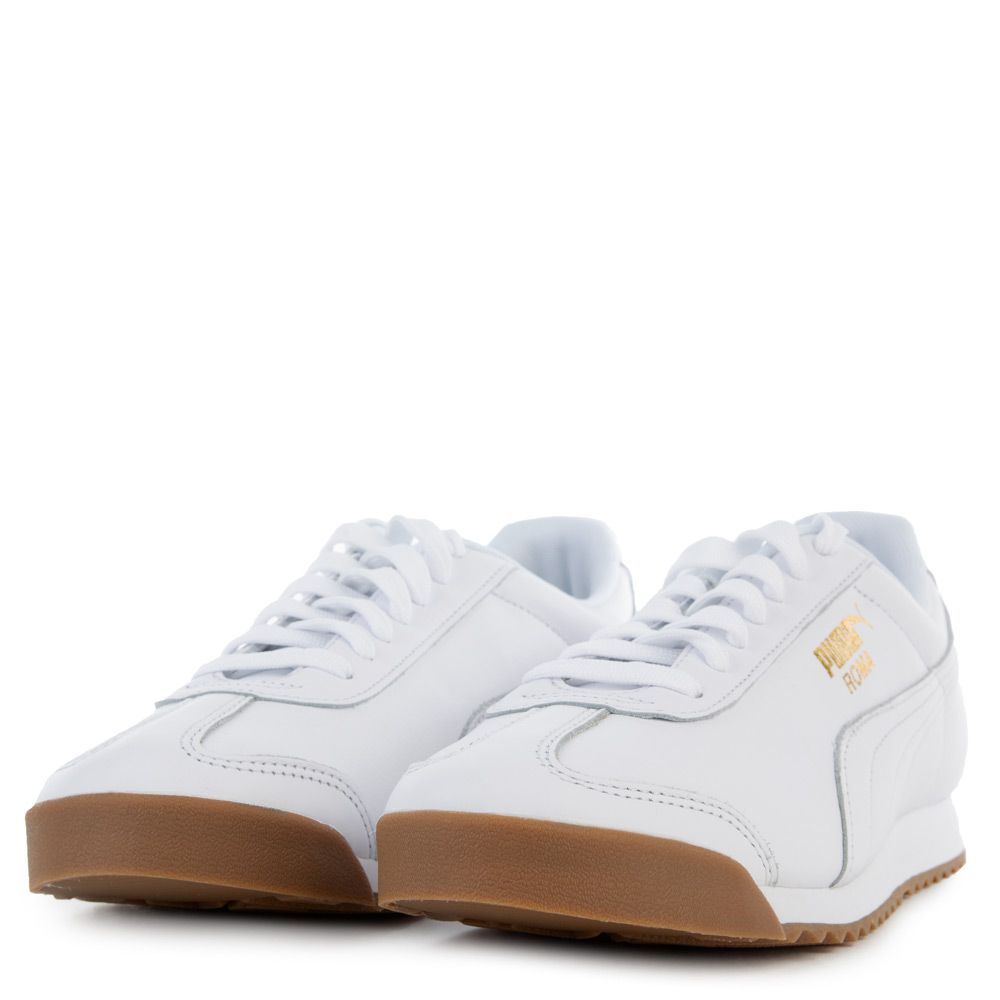 PUMA Roma Classic Gum 36640801 - Karmaloop