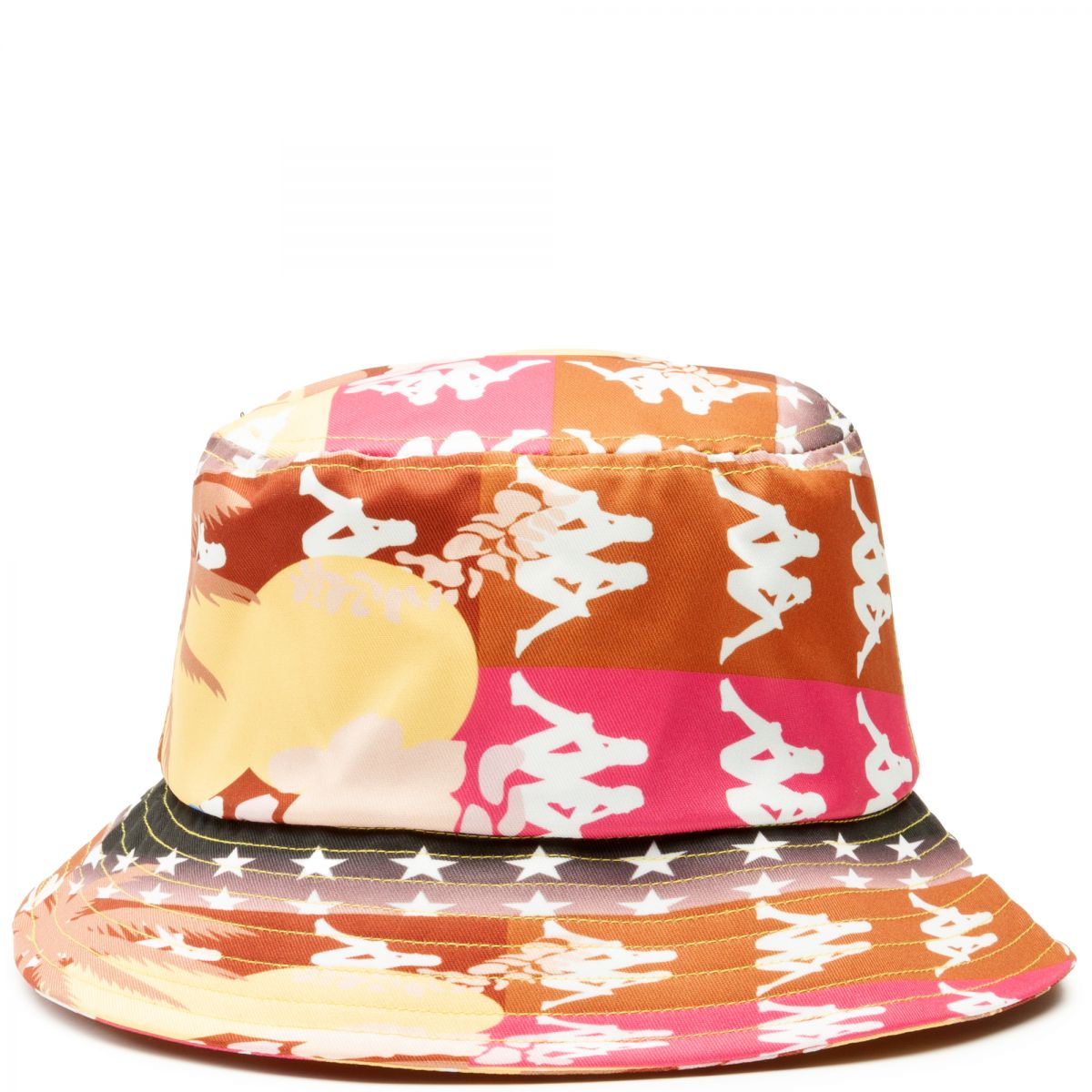 KAPPA Graphik Timmy Bucket Hat 371C58W-A0J - Karmaloop