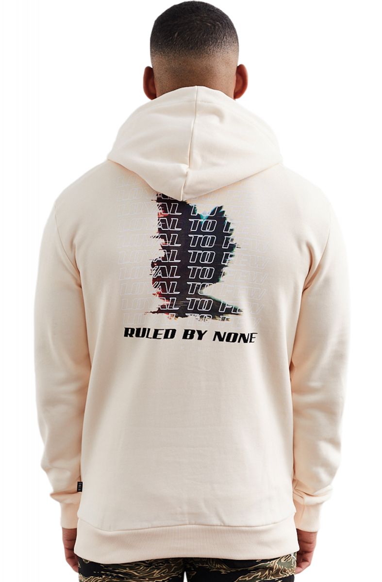 KING APPAREL Hoxton Hoodie - Cream SS22-HHC - Karmaloop