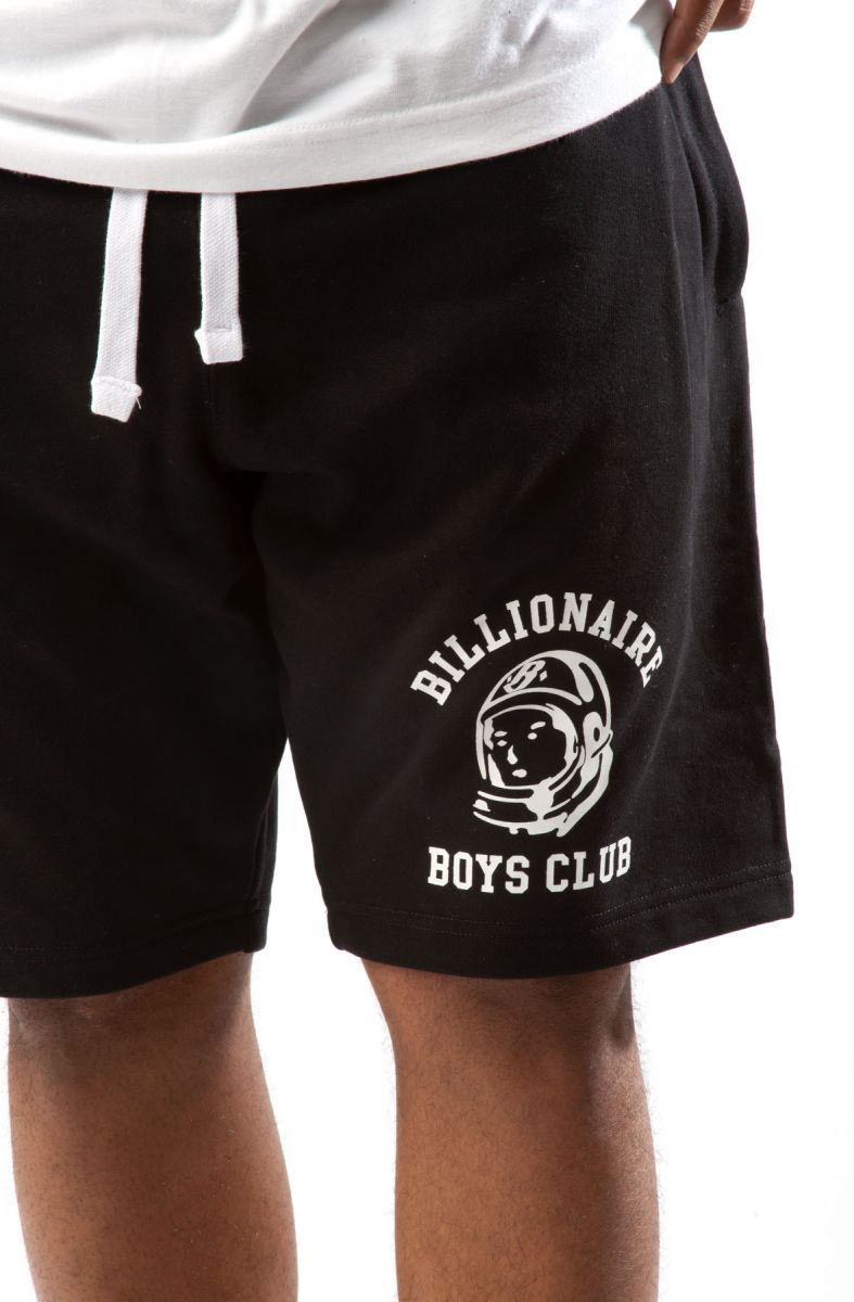 BILLIONAIRE BOYS CLUB Club Shorts 811-6105BLK - Karmaloop